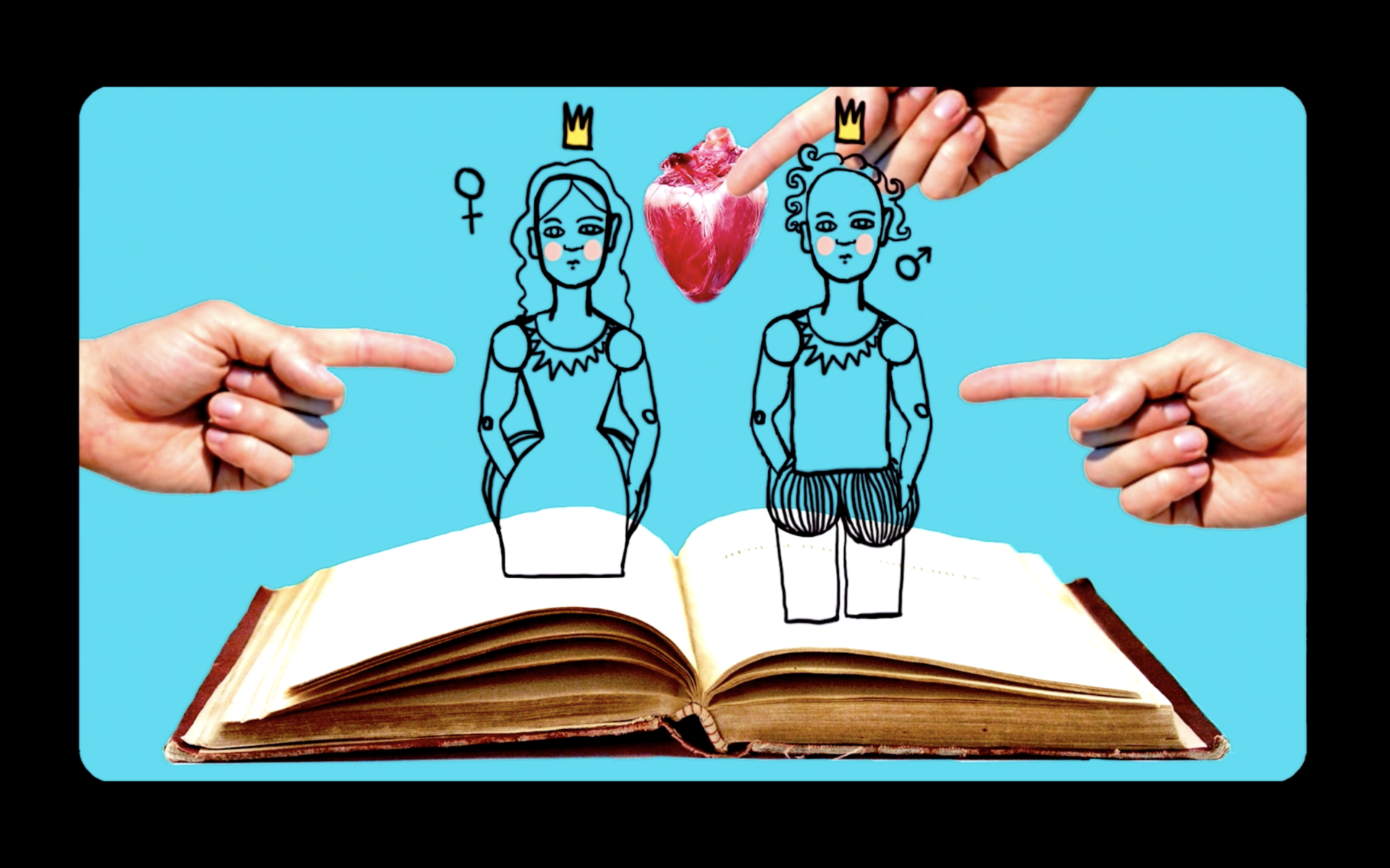 Kurzfilmtag 2022 | DIE BEGINEN